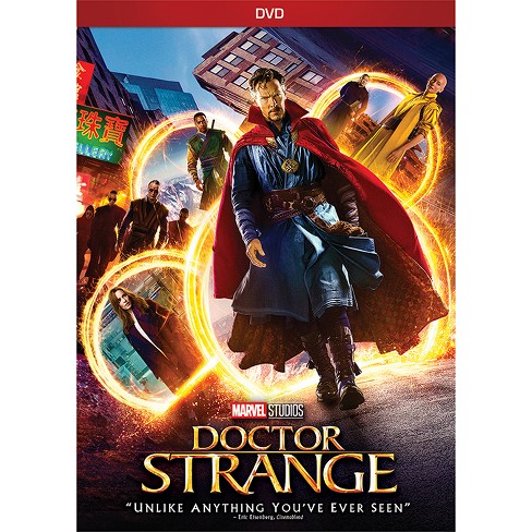 Marvel's Doctor Strange (DVD) : Target