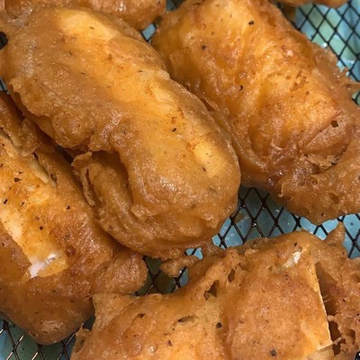 Alaska Cod Skinless Boneless Fillets - Frozen - 16oz - Good & Gather ...