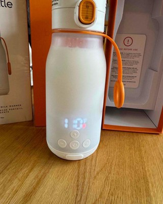 Quark Buubi Bottle Smart Portable Milk Warmer : Target