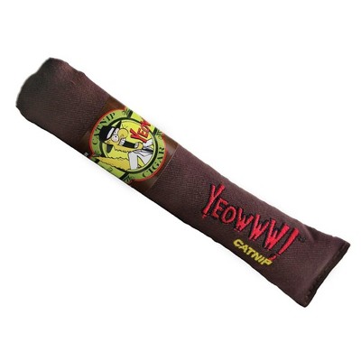 Speciality Pack Containing 3 Yeowww! 100% Organic Catnip Pillows : Target