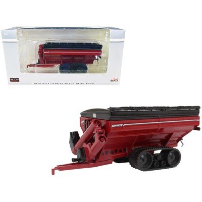 Unverferth 1120 Grain Cart With Tracks Green 1/64 Diecast Model By ...