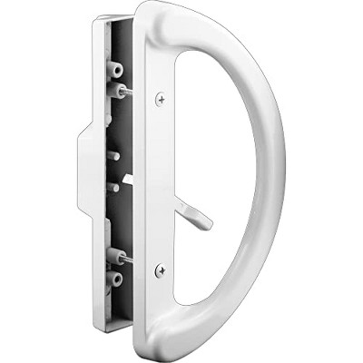 Prime line Metal Indoor And Outdoor Patio Door Handle Set Target