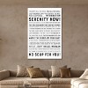 18" X 12" X 1.5" Quotes From The Classic Seinfeld By Simon Lavery ...