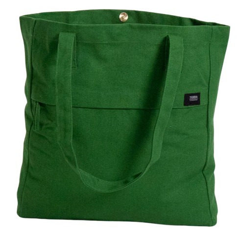 Terra Thread Executive Work Tote In Green : Target