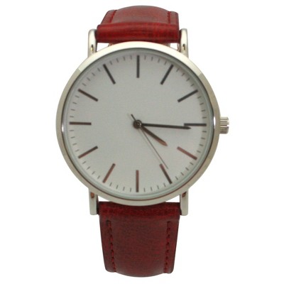 Women's Strap Watch - A New Day™ : Target