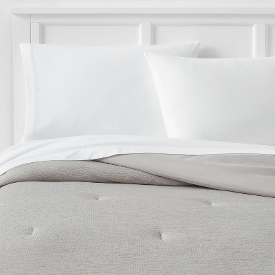 Jersey Comforter - Room Essentials™ : Target