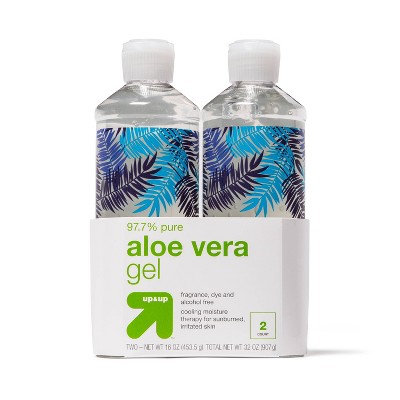 Aloe Vera Moisturizing Gel : Target