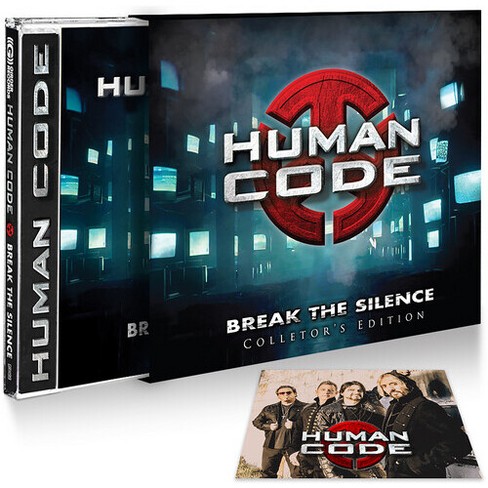 Human Code - Break The Silence (deluxe) (cd) : Target