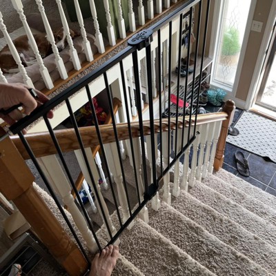 Regalo Extra Tall Top Of Stair Gate : Target