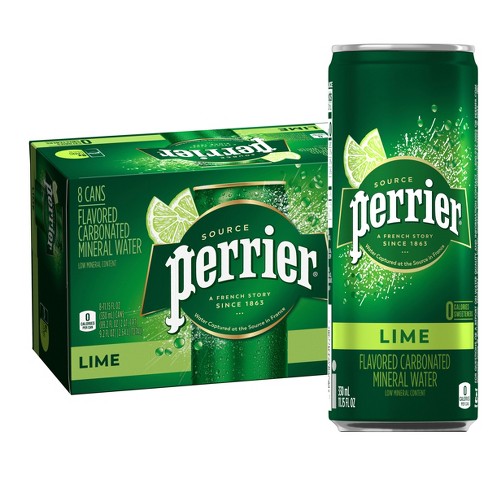 Sparkling Water Perrier
