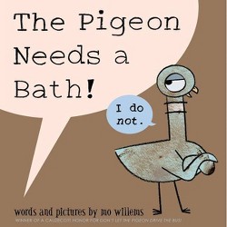 Don't Let The Pigeon Drive The Bus! (hardcover) (mo Willems) : Target