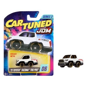 Car-Tuned Tuners Series 3 Toy Vehicle : Target