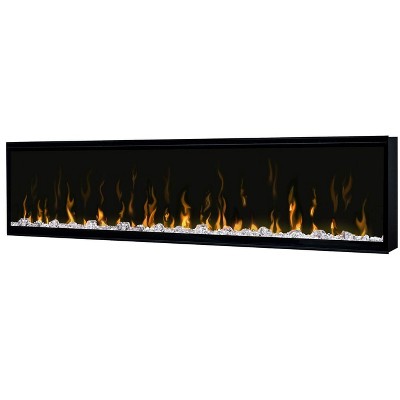 Dimplex Ignite Xl 60-in Electric Fireplace W/ Driftwood Log Kit : Target