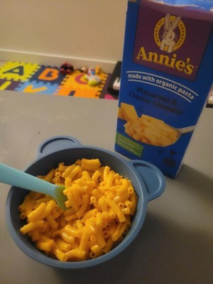Annie's Macaroni & Cheese Classic Mild Cheddar : Target