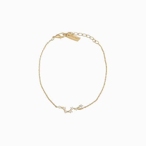 Constellation Bracelet Gemini/yellow Gold : Target
