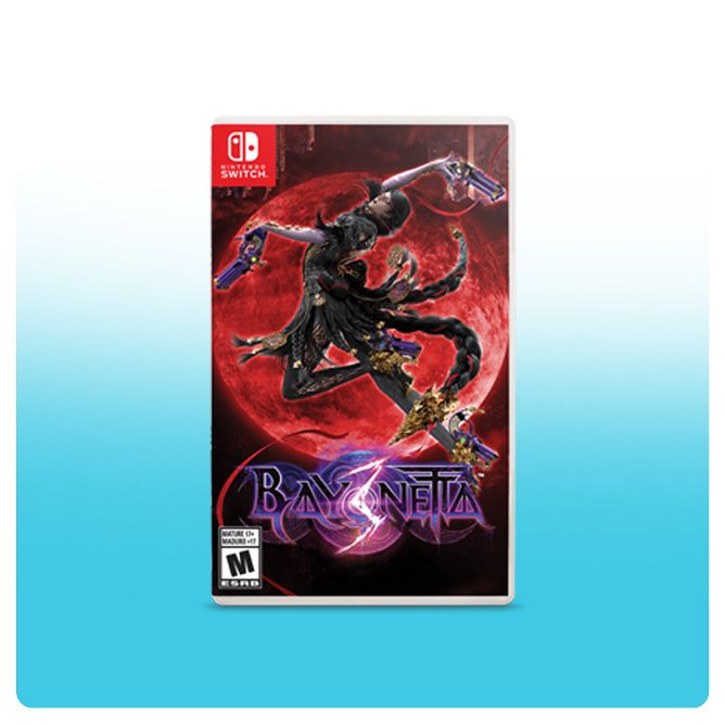 Nintendo : Target