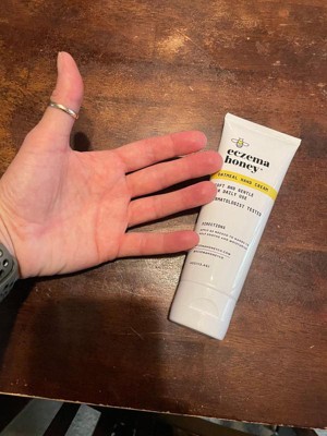 Eczema Honey Oatmeal Hand Cream - 4oz : Target