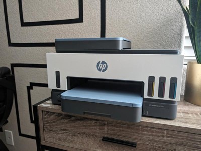 Hp Smart Tank 7602 Wireless All-in-one Inkjet Printer - 28b98a_b1h : Target