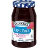 Smucker's Sugar Free Light Red Raspberry Preserves - 12.75oz : Target