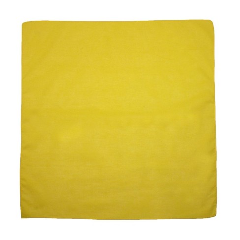 Ctm Cotton Solid Color Bandanas : Target