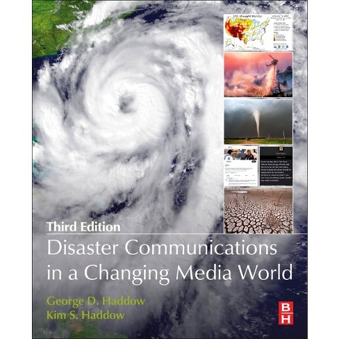 Disaster Communications In A Changing Media World - 3rd Edition By ...