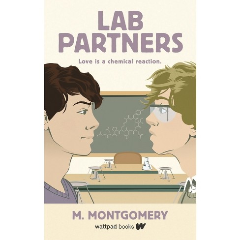 Lab Partners - By M Montgomery & Mora Montgomery (paperback) : Target