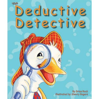 The Deductive Detective - By Brian Rock (paperback) : Target