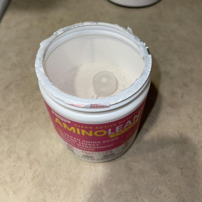 Rsp Nutrition Aminolean Pre Workout Powder - Pink Lemonade - 205gms ...