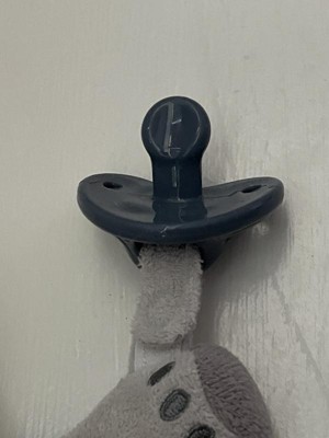 Nuk For Nature Sustainable Silicone Pacifier 0-6m - Neutral - 3ct : Target