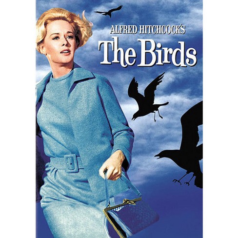 The Birds (dvd)(1963) : Target
