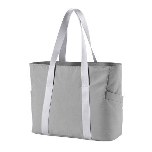 INSPIRE CHIC Nylon Imported Polyester Tote Bags 15.4 * 6.1 * 12.2 ...