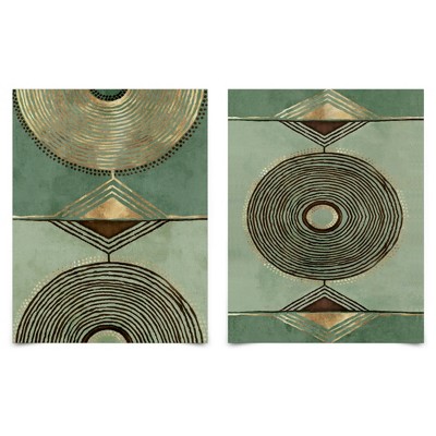 Trends International Radiant - Group Unframed Wall Poster Print White ...