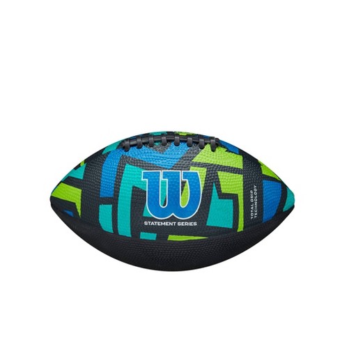 Wilson Ncaa Statement Junior Football : Target