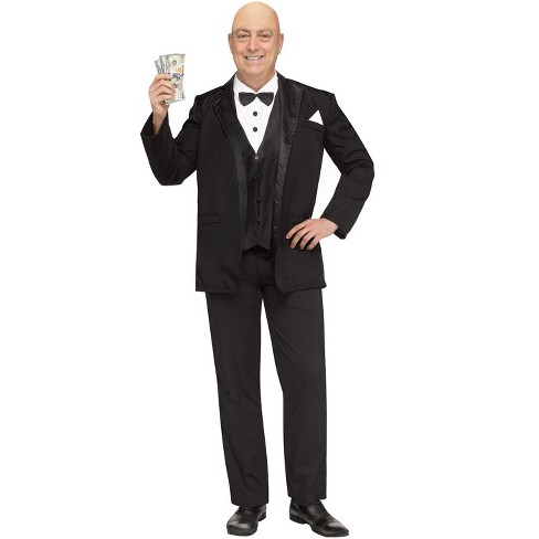 Fun World Daddy Warbucks Adult Costume : Target