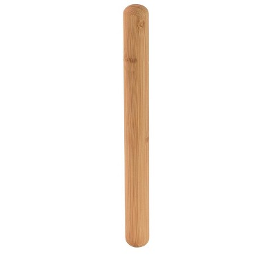 10" Wood Rolling Pin Light Brown - Figmint™ : Target