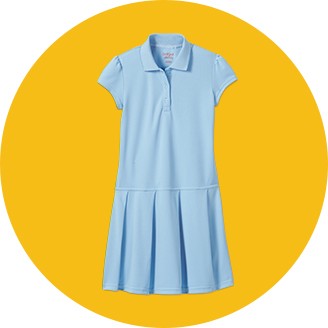 Girls’ School Uniforms : Target