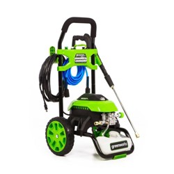 Costway 2030psi Electric Pressure Washer Cleaner 1.7 Gpm 1800w With ...