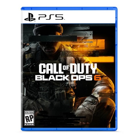 Call Of Duty: Black Ops 6 - Playstation 5 : Target