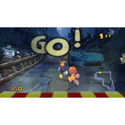 Rayman Arena - Nintendo Gamecube : Target