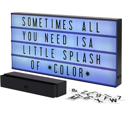 Kodak 7x5" Led Light Box For Tracing, Slide & Negative Viewer Table ...