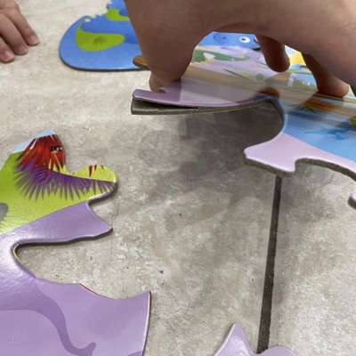Galt Toys Dinosaurs Floor Puzzle - 30pc : Target