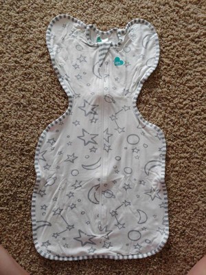 Love To Dream Swaddle Up Silky-lux Swaddle Wrap - Gray - Newborn : Target