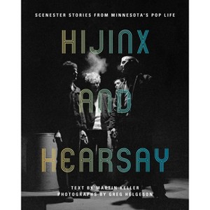 Hijinx and Hearsay - by Martin Keller (Paperback) : Target