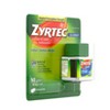Zyrtec 24 Hour Allergy Relief Tablets - Cetirizine Hcl - 90ct : Target