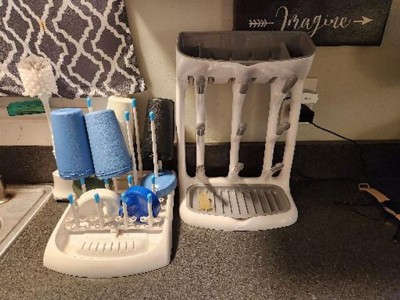 Oxo Tot Space Saving Drying Rack : Target