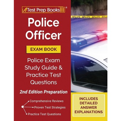Private Investigator Exam Study Guide - By Tpb Publishing (paperback ...