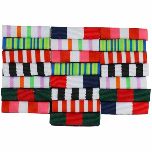 Skeleteen Military Ribbons Costume Accessory : Target