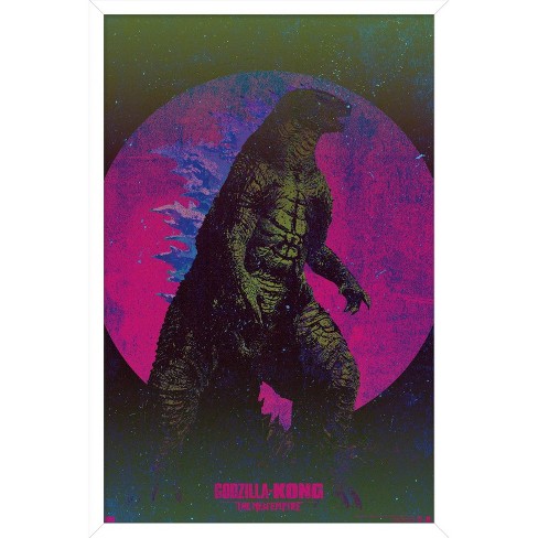 Trends International Godzilla X Kong: The New Empire - Godzilla Sun ...