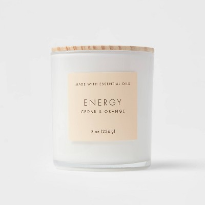 Project 62 : Candles : Target