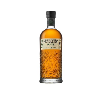 Pendleton 1910 Canadian Rye Whiskey - 750ml Bottle : Target